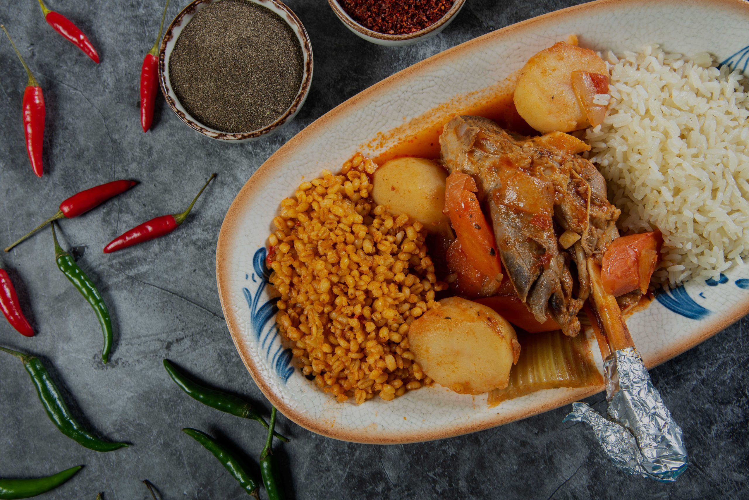 Harrow – Melissa Restaurant