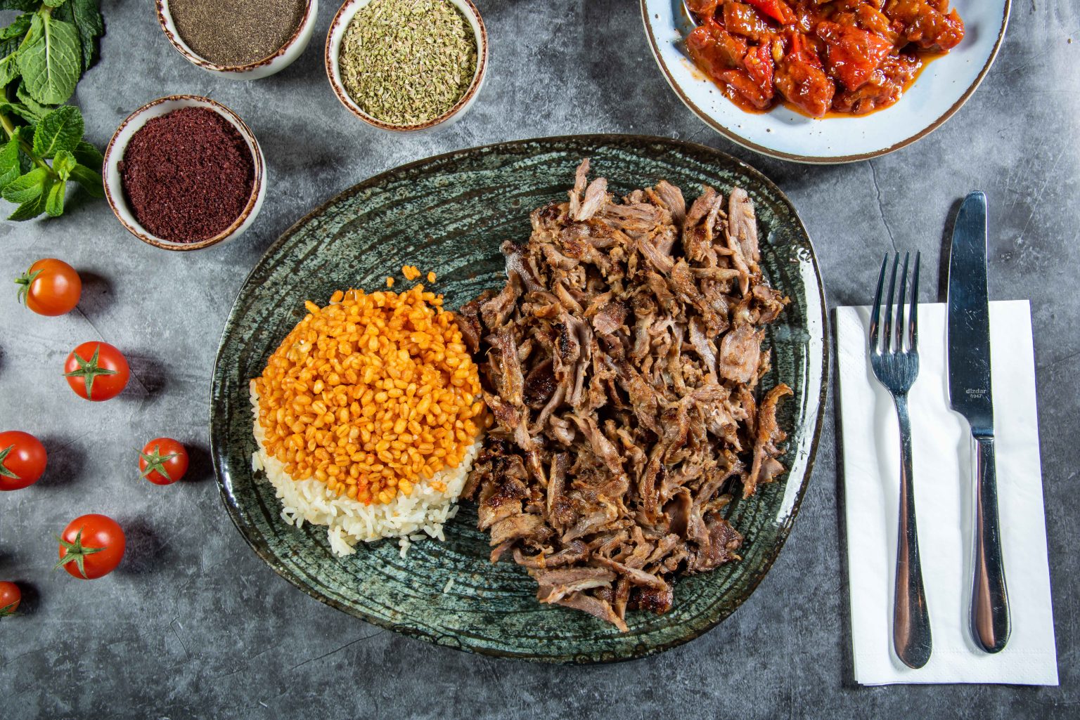 About Us – Melissa Restaurant